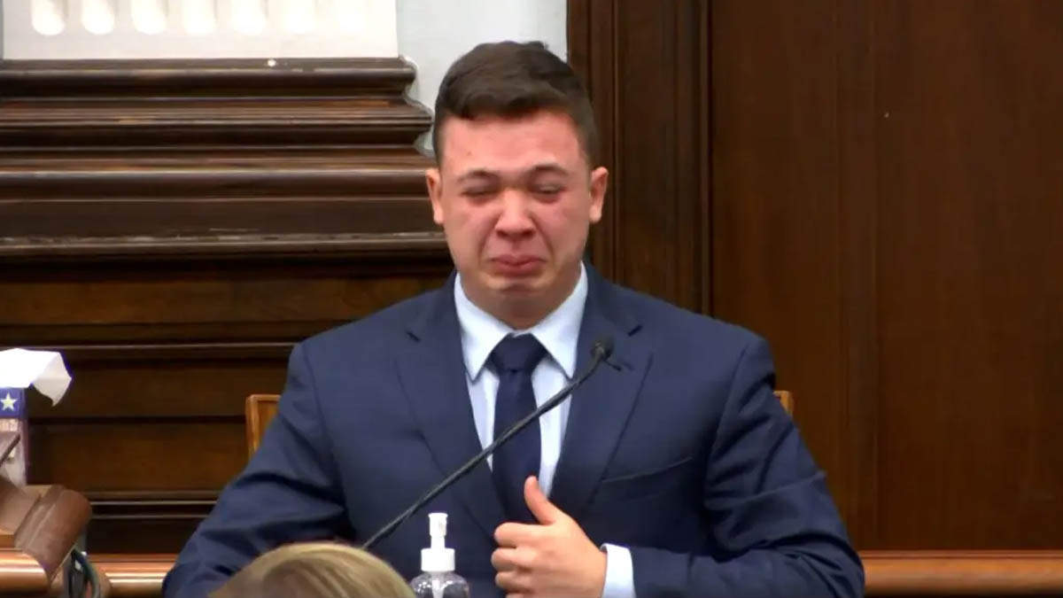 Rittenhouse Verdict Only Proves It’s Going To Get Much Worse Before It ...