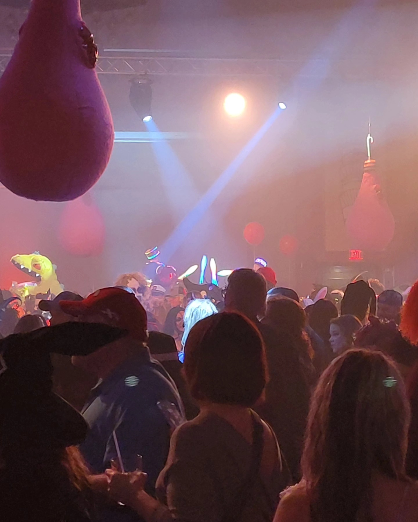 Halloween Party At Hard Rock Tulsa – Zane Says