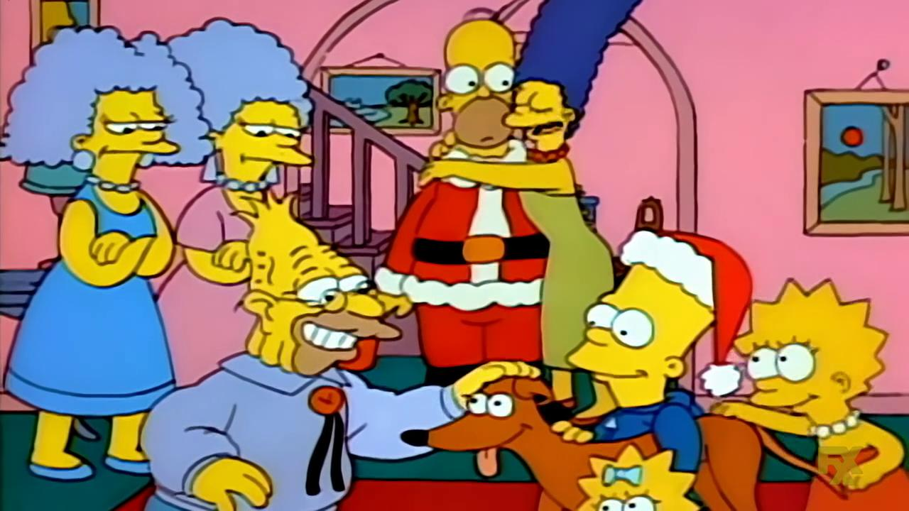 ‘Simpsons’ Christmas Special Turns 35 – Zane Says