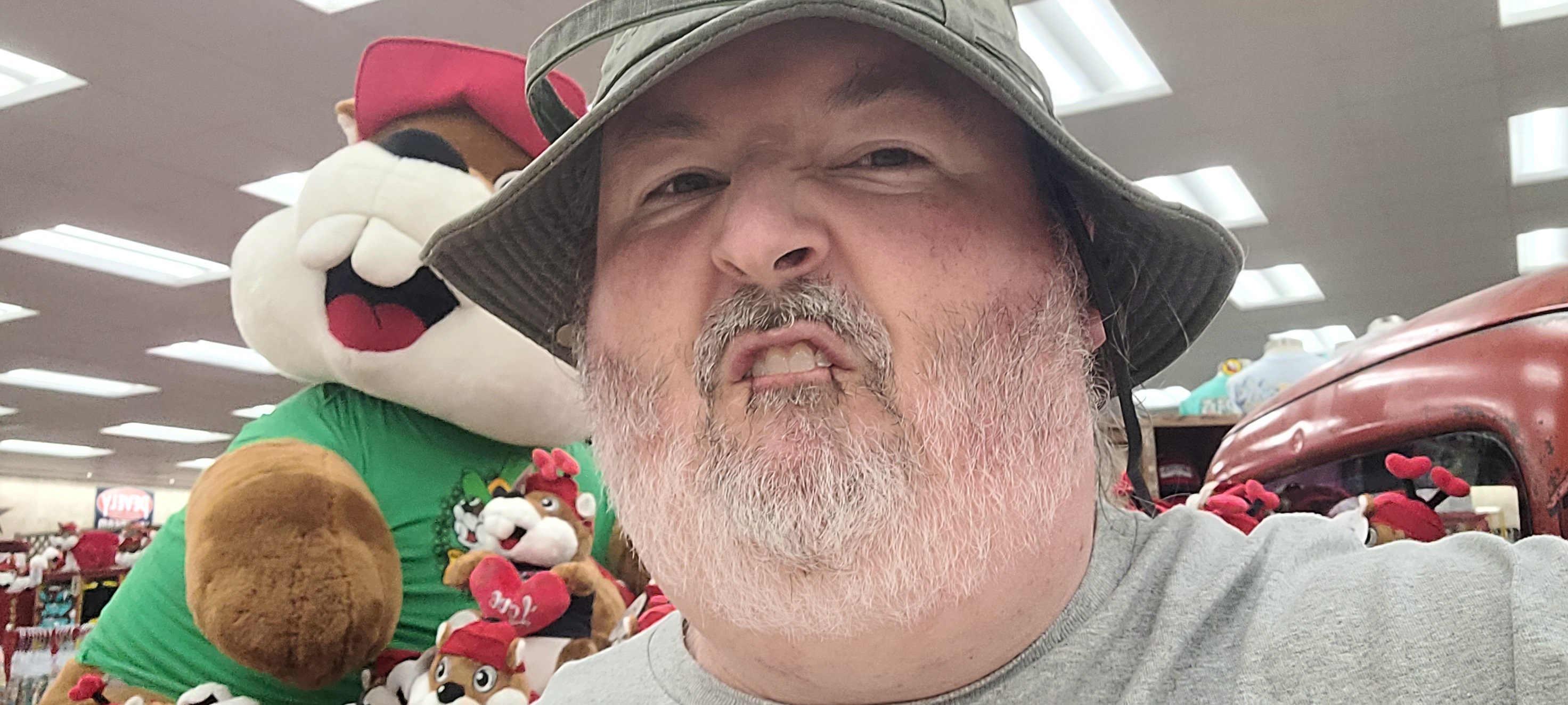 Busy At Buc-ees – Zane Says