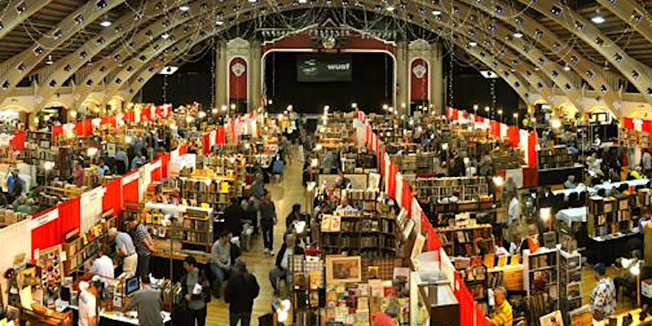 Florida Antiquarian Book Fair Scheduled For This Weekend – Zane Says