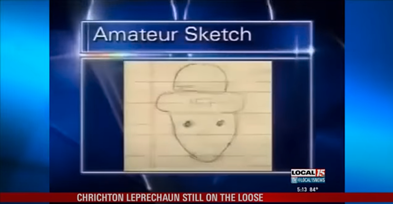Remembering The Crichton Leprechaun – Zane Says