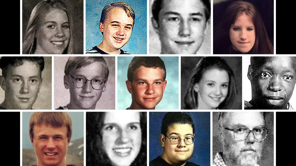 Peace And Love Be With Victims Of Columbine On This Difficult Day ...