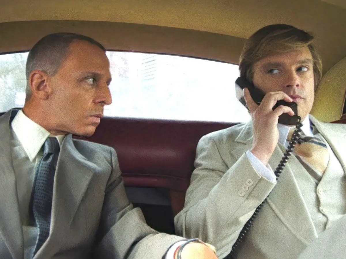 ‘The Apprentice’ Is A Wall Street Version Of Frankenstein – Zane Says