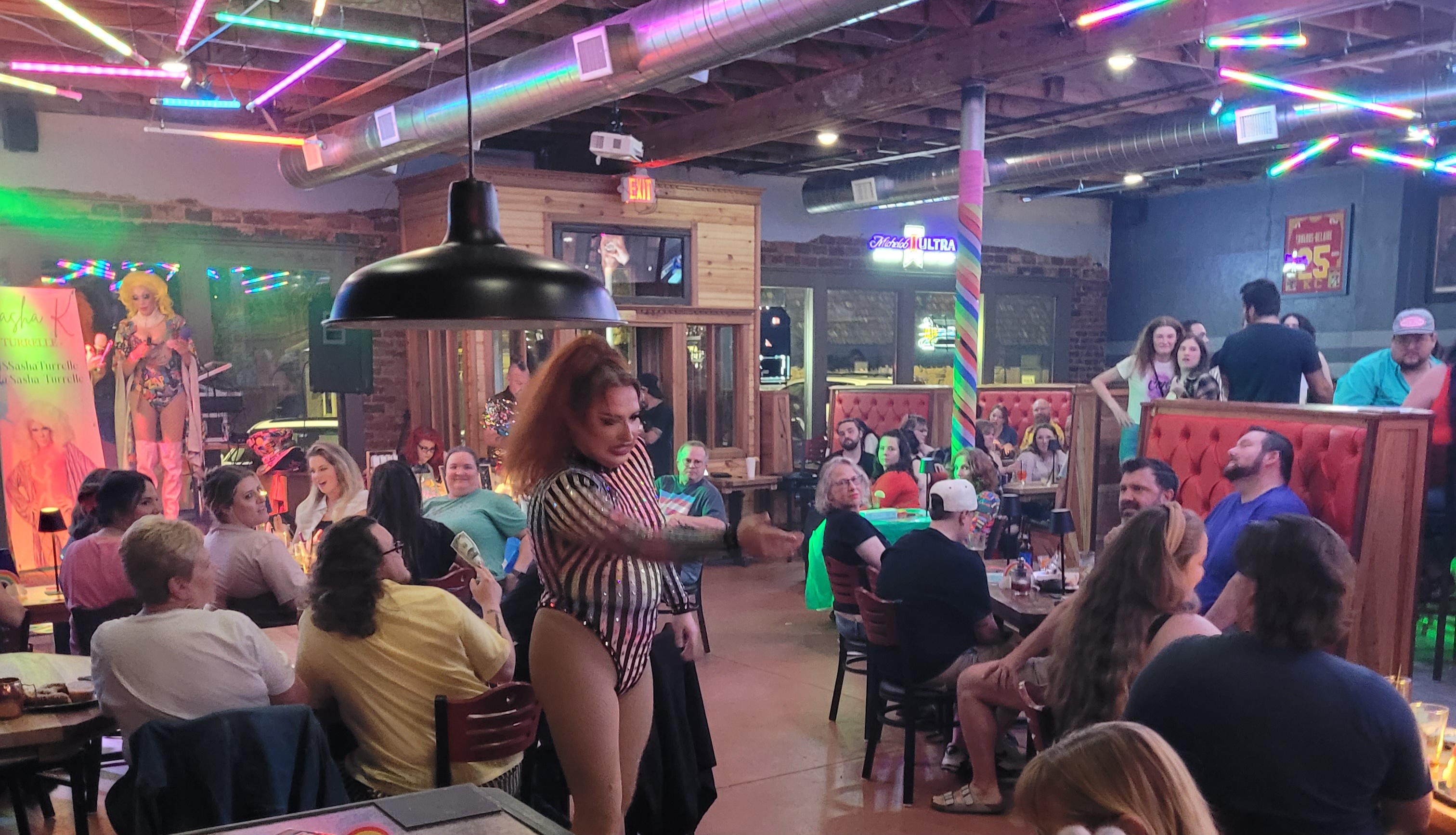 Drag Show For Pride Month – Zane Says