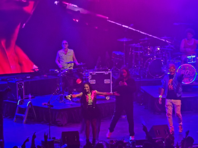 Tone-Loc Helps Tulsans Right In The New Year At Hard Rock – Zane Says