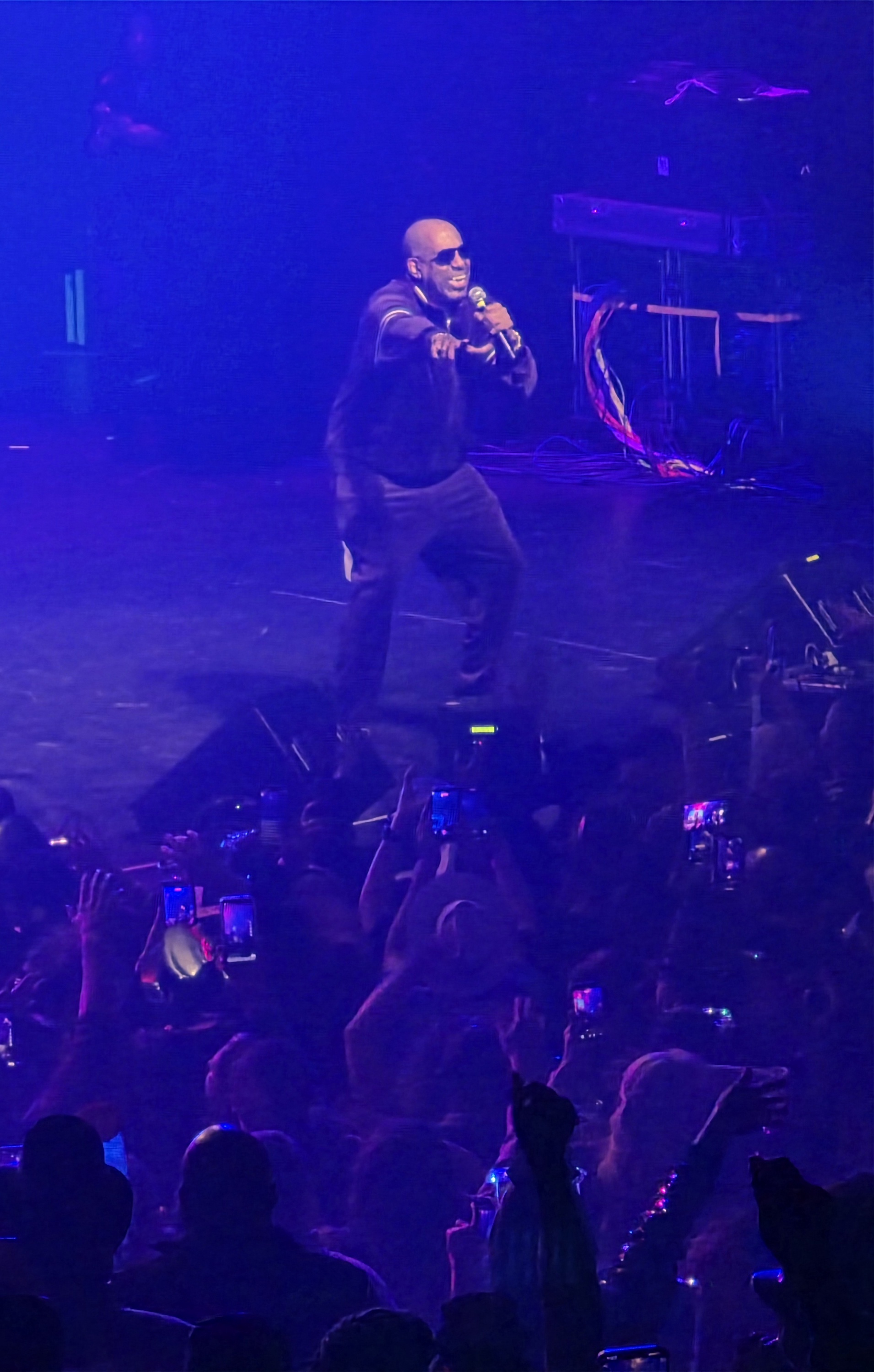 Tone-Loc Helps Tulsans Right In The New Year At Hard Rock – Zane Says