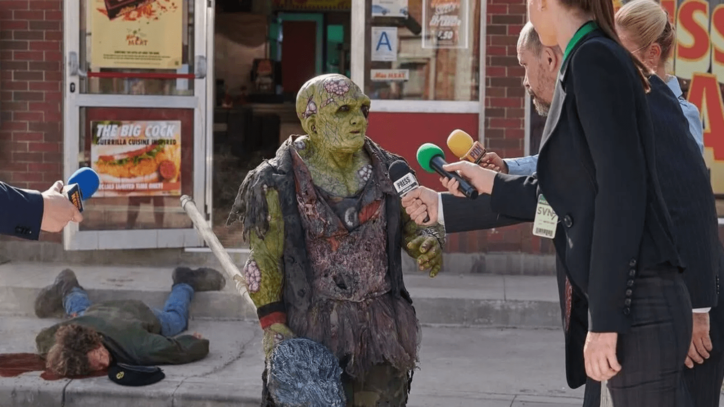 ‘Toxic Avenger’ Remake Sizzles In Absurd, Gross-Out Goofiness – Zane Says