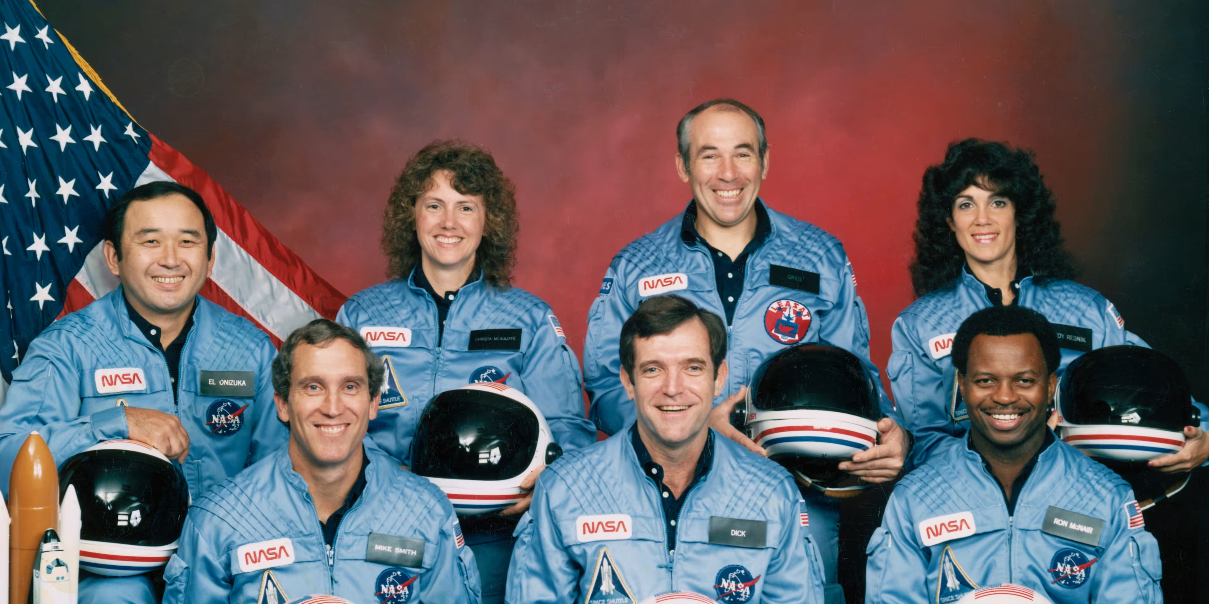 Never Forget The Challenger Crew – Zane Says